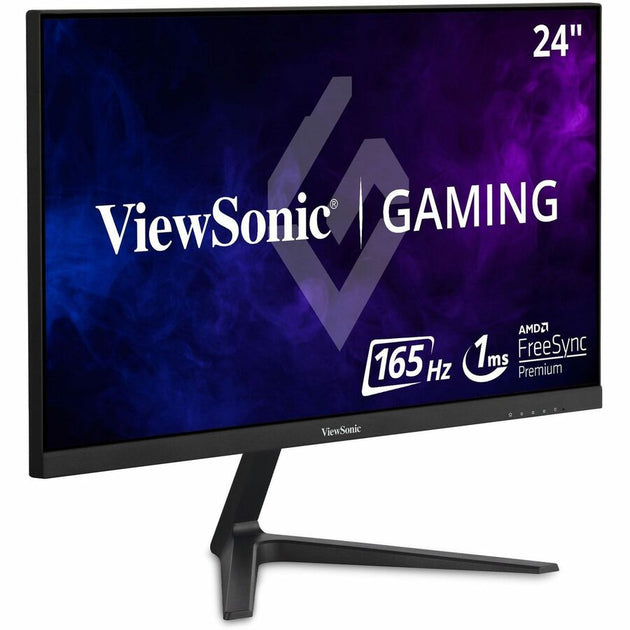 Viewsonic 24" Display, MVA Panel, 1920 x 1080 Resolution | PcHybrid
