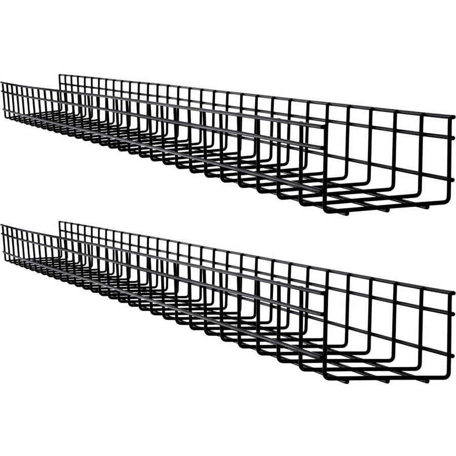 Tripp Lite series Wire Mesh Cable Tray - 150 x 100 x 1500 mm (6 in. x ...