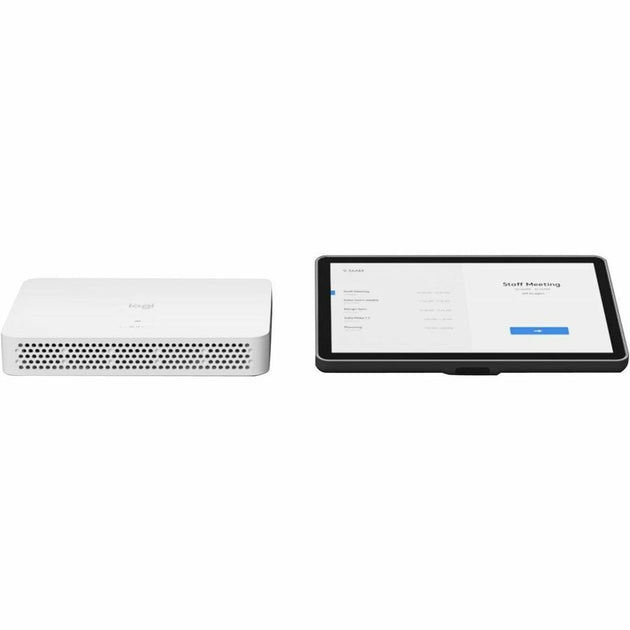 Logitech RoomMate + Tap IP Bundle | PcHybrid