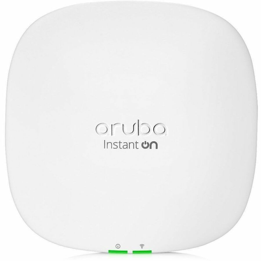 Aruba Instant On AP25 Dual Band Wi-Fi 6 IEEE 802.11ax 5.30 Gbit/s Wire ...