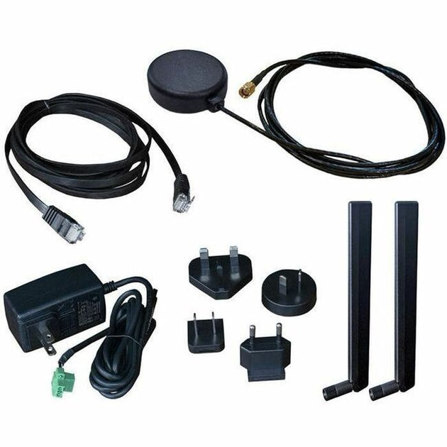 ACCESSORY KIT FOR IX30; INCLUDES PSU, CELLULAR ANTENNAS(2), ETHERNET C ...