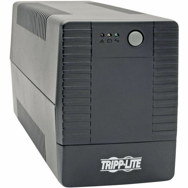 Tripp Lite series BC600TU 600VA Desktop/tower UPS | PcHybrid