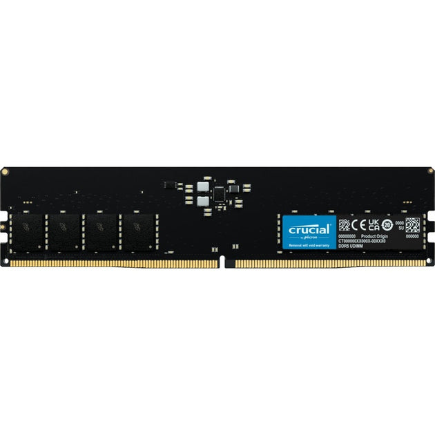 Micron 16GB DDR5 SDRAM Memory Module | PcHybrid