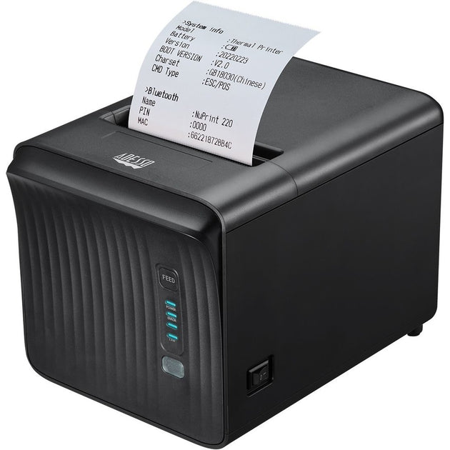 ADESSO NETWORK INTERFACE THERMAL RECEIPT PRINTER (2IN)(58MM) | PcHybrid