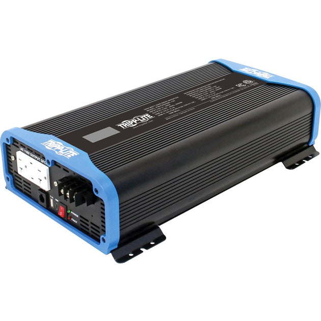 Tripp Lite series PINV2000SWL-120 2000W Light-Duty Compact Power Inver ...