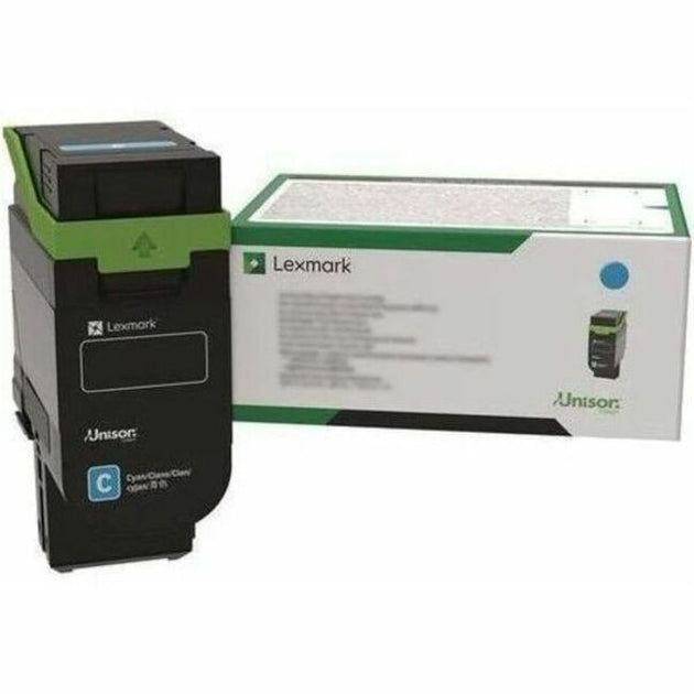 Lexmark Original Extra High Yield Laser Toner Cartridge - Single Pack ...