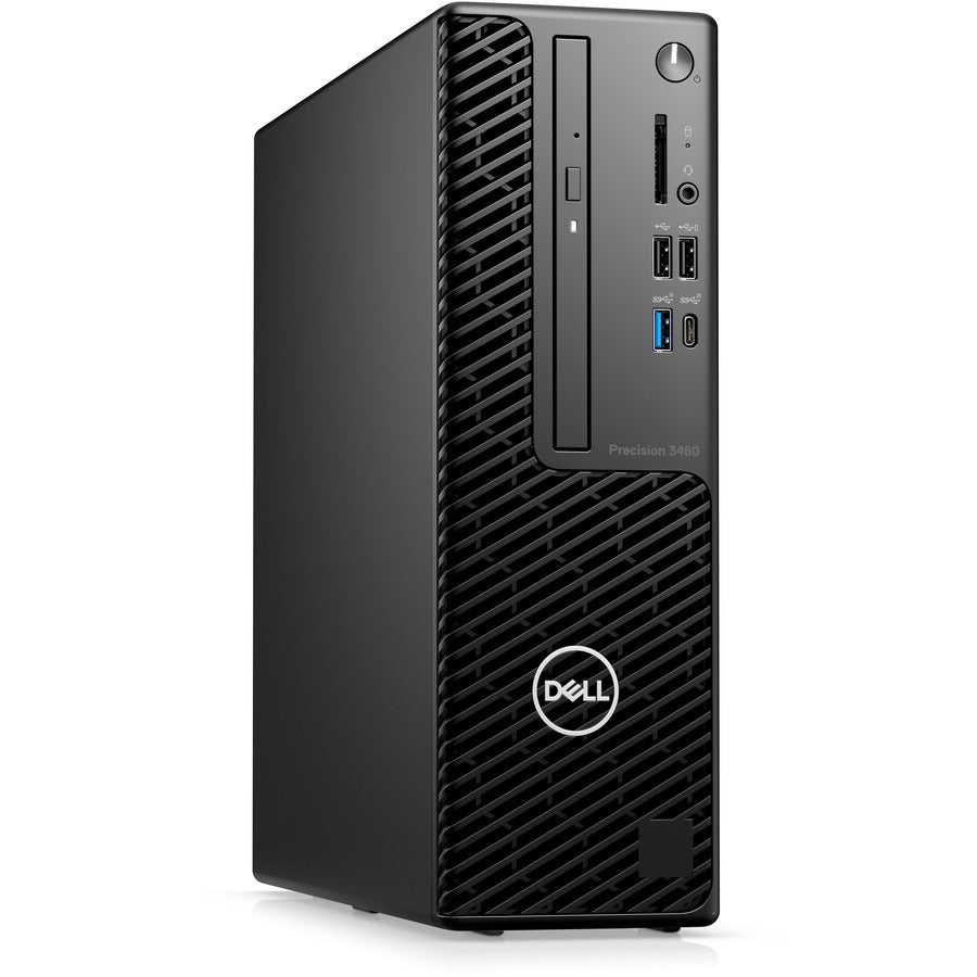 Dell Precision 3000 3460 Workstation - Core i7 13th Gen i7-13700 - 16 ...