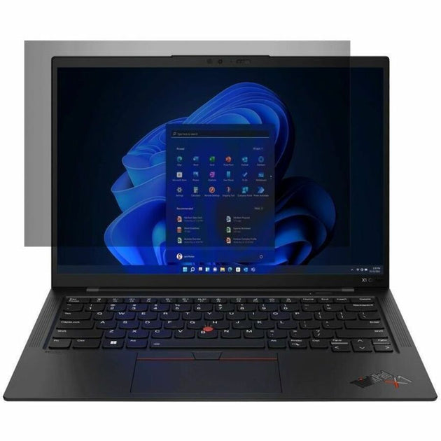 Targus 4Vu Privacy Screen for 14" Lenovo X1 Carbon Gen 10 and Dell Lat ...