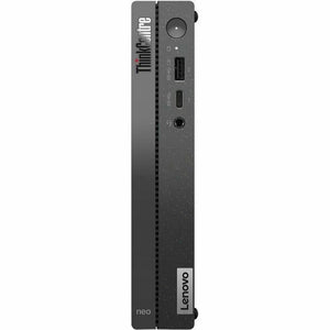 Lenovo ThinkCentre neo 50q Gen 4 12LN000BCA Desktop Computer - Intel C ...