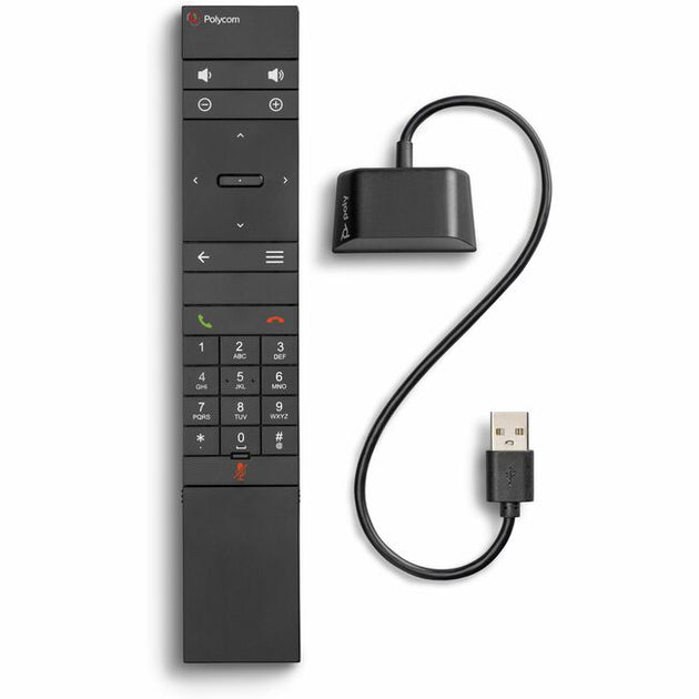 Poly G7500 Studio X IR Remote Control and Receiver | PcHybrid