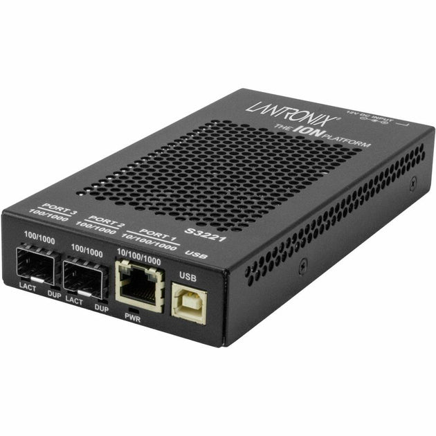 Transition Networks S3221-1040-T Transceiver/Media Converter | PcHybrid