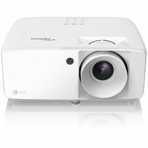 Optoma ZH520 3D DLP Projector - 16:9 - Portable | PcHybrid