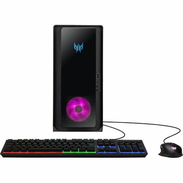 Acer Predator Orion 3000 PO3-650 PO3-650-UR17 Gaming Desktop Computer ...