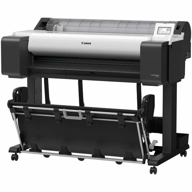 Canon imagePROGRAF TM-355 Inkjet Large Format Printer - 36" (914.40 mm ...