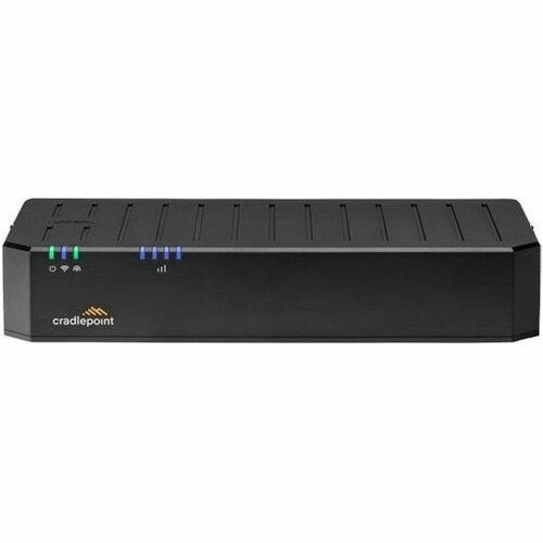 CradlePoint Wi-Fi 5 IEEE 802.11ac 2 SIM Ethernet Modem/Wireless Router ...