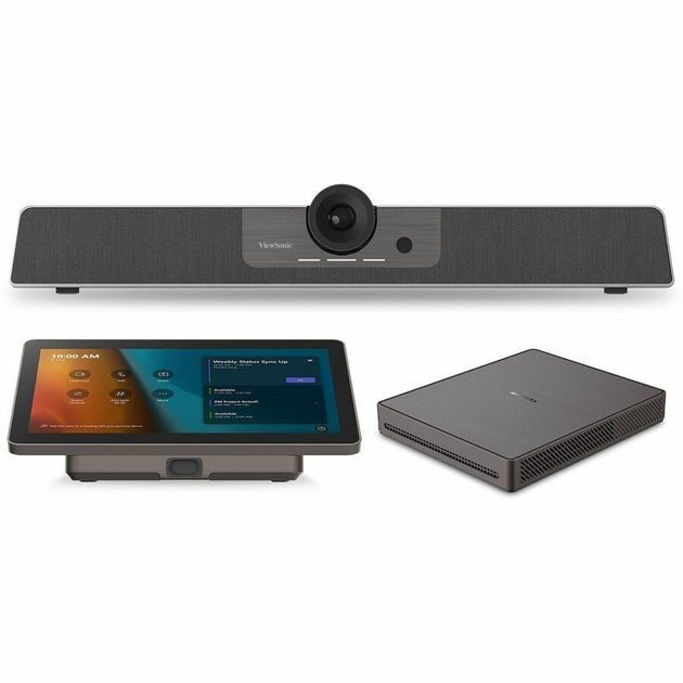 ViewSonic TRS10-UB Conferencing Equipment Kit | PcHybrid