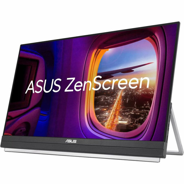 Asus ZenScreen MB229CF 22" Class Full HD LED Monitor - 16:9 | PcHybrid