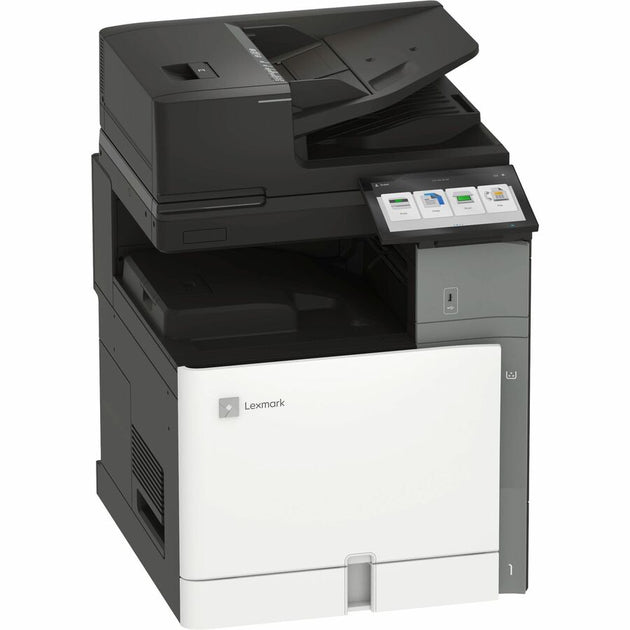 Lexmark CX833se Wired & Wireless Laser Multifunction Printer - Color ...