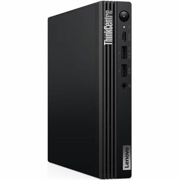Lenovo ThinkCentre M70q Gen 5 12TD001RUS Desktop Computer - Intel Core ...