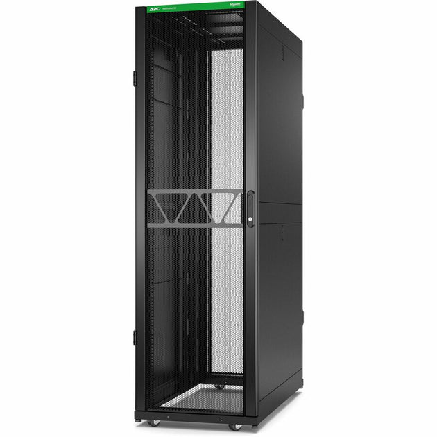 APC by Schneider Electric NetShelter SX Server Rack Gen 2, 42U, 1991H ...