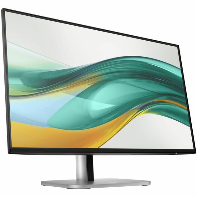 HP 524pf 24" Class Full HD LED Monitor - 16:9 - Black | PcHybrid