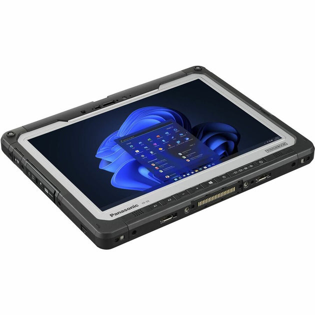 Panasonic Connect TOUGHBOOK CF-33 Rugged Tablet - 12" QHD - vPro Techn ...
