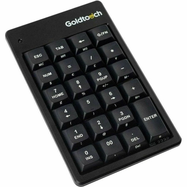 Goldtouch Elite Keypad (USB) PC & Mac | PcHybrid