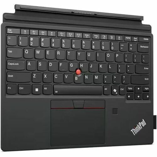 Lenovo Keyboard/Cover Case (Folio) Lenovo Tablet PC - Black | PcHybrid