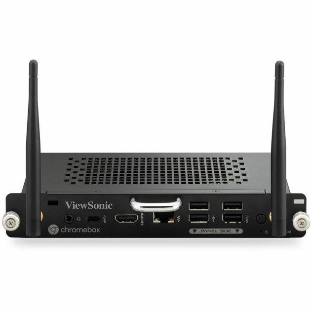 VIEWSONIC OPS SLOT-IN PC,CHROMEOS DEVICES,ADVANCED SECURITY FROM GOOGL ...
