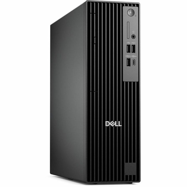 Dell Pro Slim Plus QBS1250 Desktop Computer - Intel Core Ultra 7 265 ...