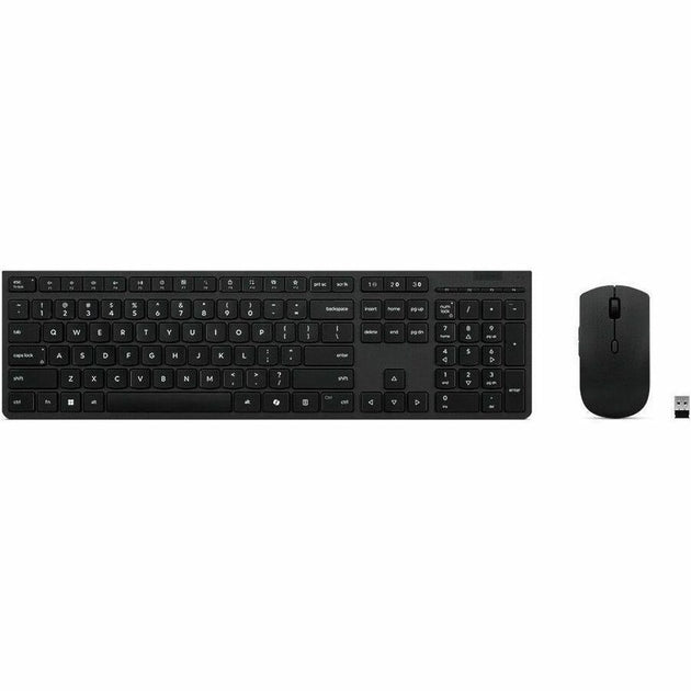 LENOVO KB MICE_BO SLIM COMBO II -US ENGLISH A1 | PcHybrid