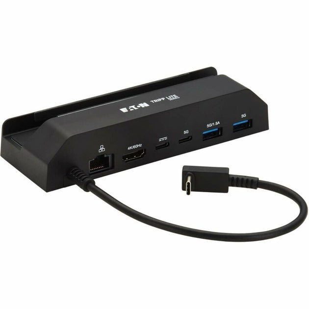 TRIPPLITE TRIPP LITE SERIES USB-C DOCKING STATION FOR STEAM DECK AND R ...