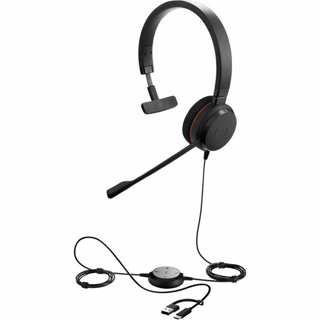 Jabra Evolve 20 Mono Teams Headset | PcHybrid