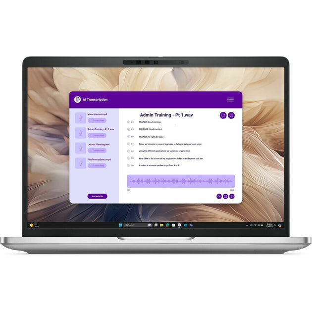 Dell Pro 13 Plus PB13250 13.3" Notebook - Full HD Plus - 60 Hz - Intel ...