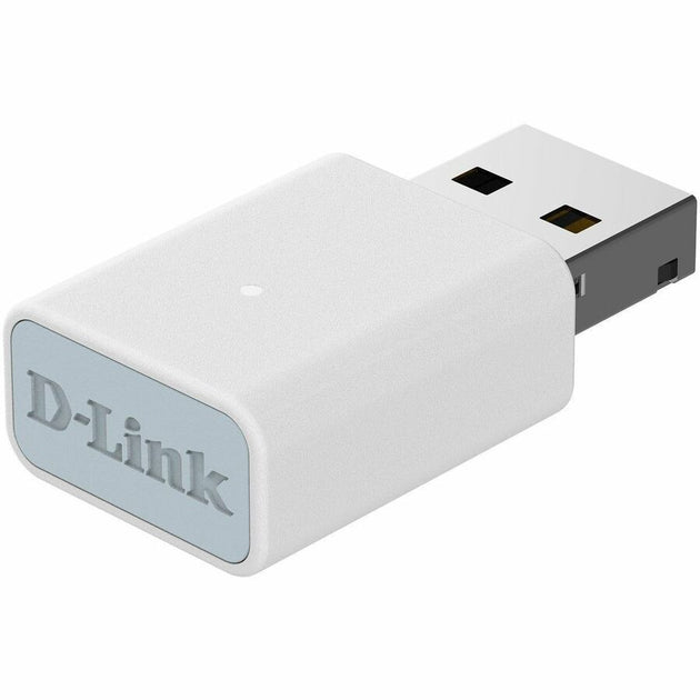 D-Link AC13U IEEE 802.11 a/b/g/n/ac Dual Band Wi-Fi Adapter for Router ...
