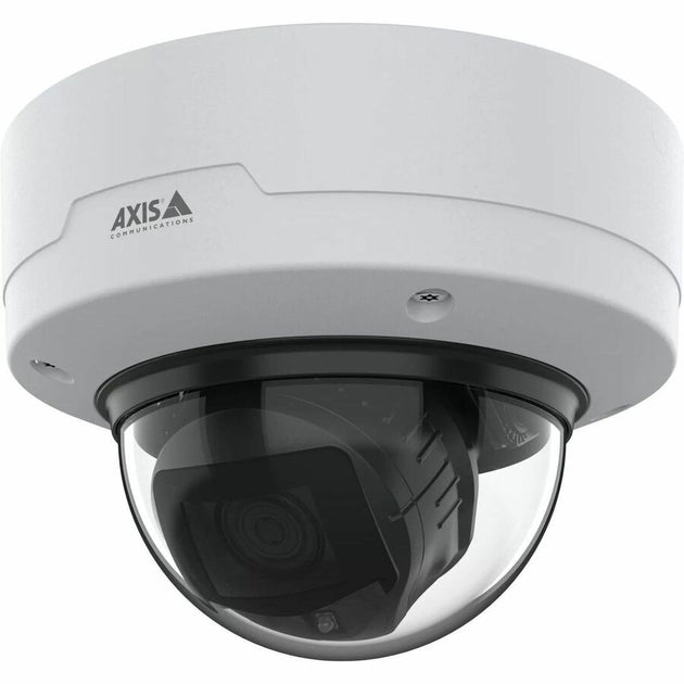 AXIS P3277-LV 5 Megapixel Indoor/Outdoor Network Camera - Color - Dome ...