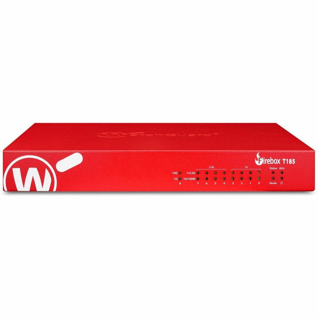 WatchGuard Firebox T185 Network Security/Firewall Appliance | PcHybrid