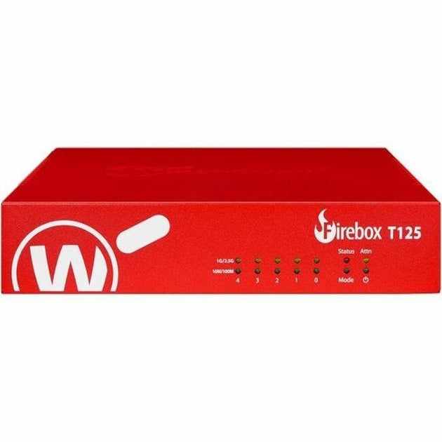 WatchGuard Firebox T125 Network Security/Firewall Appliance | PcHybrid