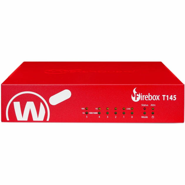 WatchGuard Firebox T145 Network Security/Firewall Appliance | PcHybrid