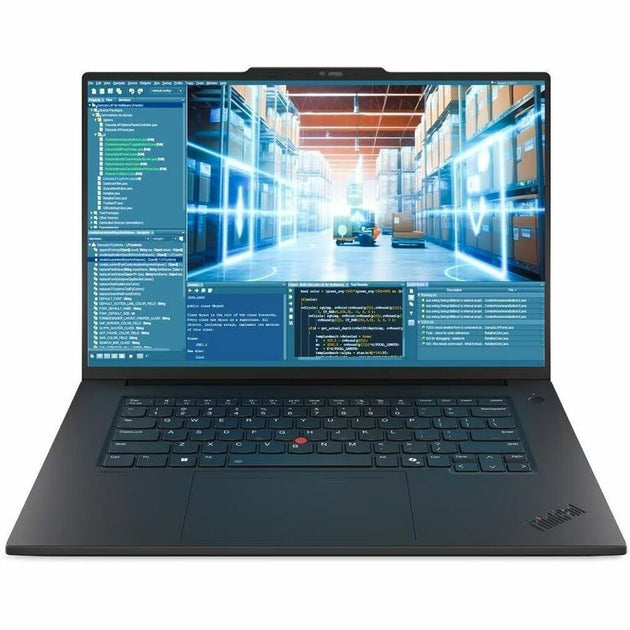 Lenovo ThinkPad T1g Gen 8 21TD000UUS 16" Notebook - WQUXGA - 60 Hz - I ...