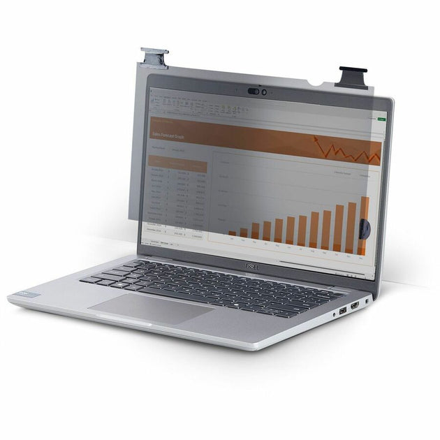 StarTech.com 13.3-inch 16:10 Bright Privacy Screen Filter with Touch ...