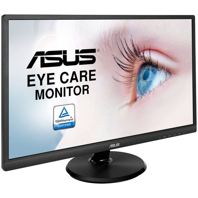 Asus VA249HE Full HD LCD Monitor - 16:9 - Black | PcHybrid