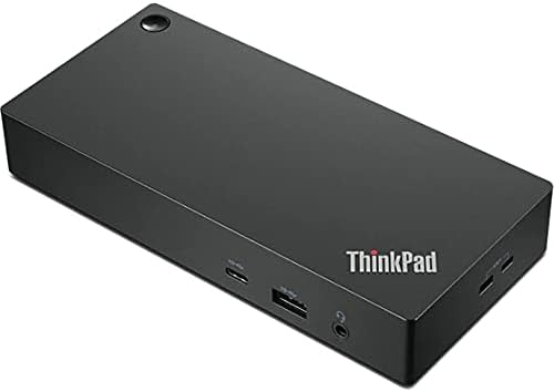TP UNIVERSAL USB-C DOCK -US | PcHybrid