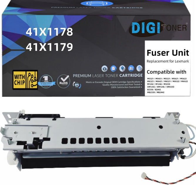 Lexmark Fuser, 110V | PcHybrid