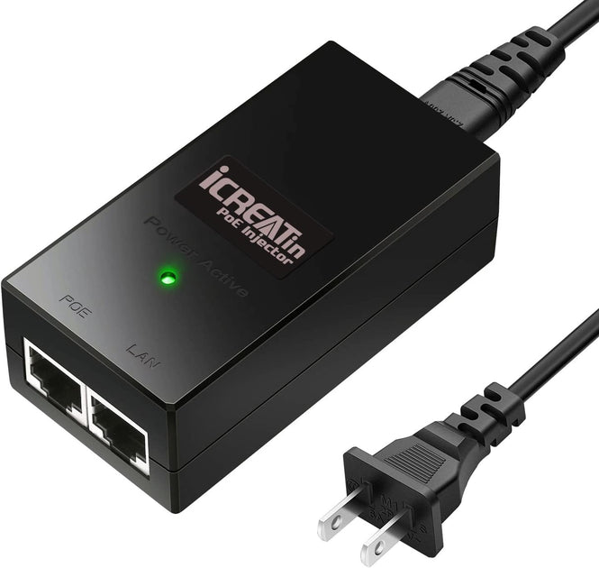 Amer Power-over-Ethernet Injector | PcHybrid