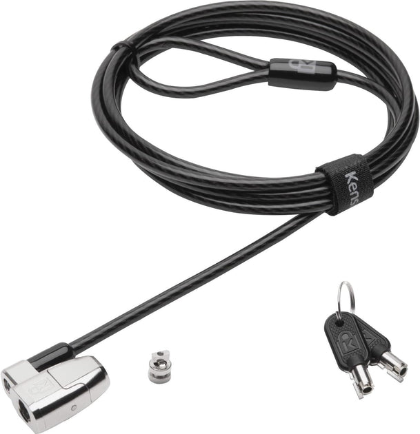 ClickSafe 2.0 Keyed Laptop Lock | PcHybrid