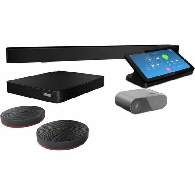 LENOVO THINKSMART BAR 180 FRK (ZOOM) W/ IP CONTROLLER | PcHybrid