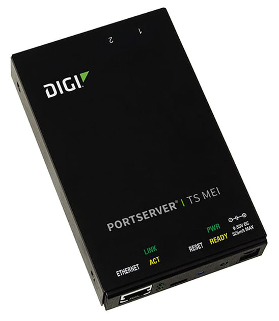Digi PortServer TS 2 MEI 2-Port Device Server | PcHybrid