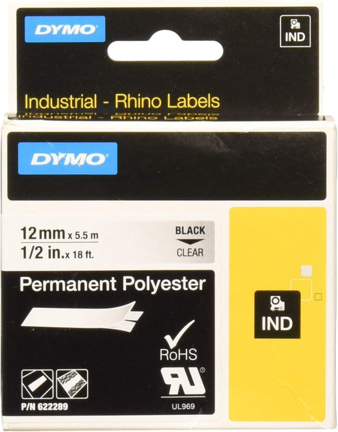 Dymo RhinoPro Thermal Label | PcHybrid