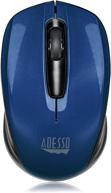 2.4Ghz wireless mini mouse (Blue) | PcHybrid